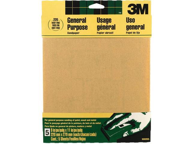 Click here for 3m 9in. X 11in. Extra Fine Paint  Wood  Metal Sand... prices