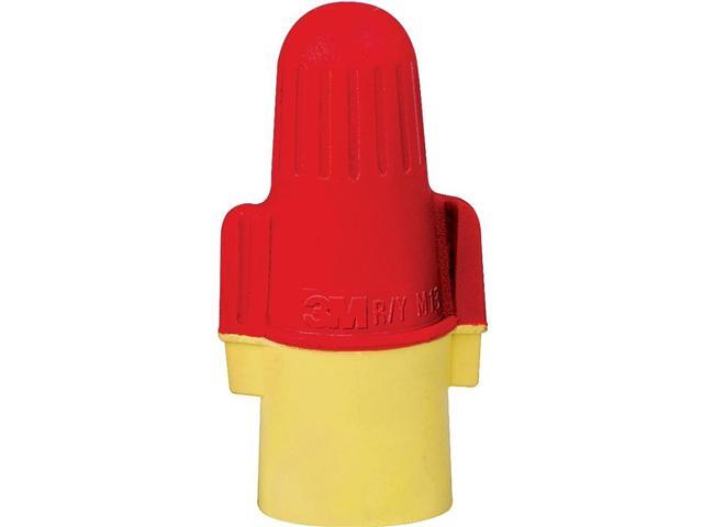 Click here for 3m Twist On Wire Connector 18-8 AWG PK100 R/Y+BOX prices