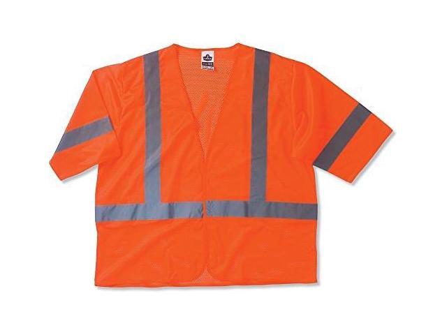 Click here for ERGODYNE 22015 GLOWEAR 8310HL CLASS 3 ECONOMY VEST... prices