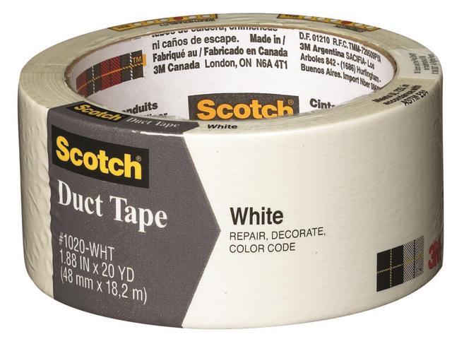 Click here for 3M Multi-Use Duct Tape: 1.88 in. x 60 ft. (White) prices