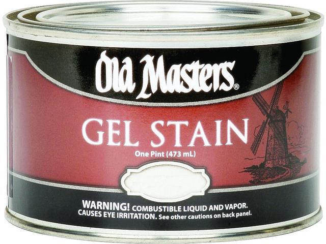 Click here for Old Masters 81308 1 Pint Cedar Gel Stain prices