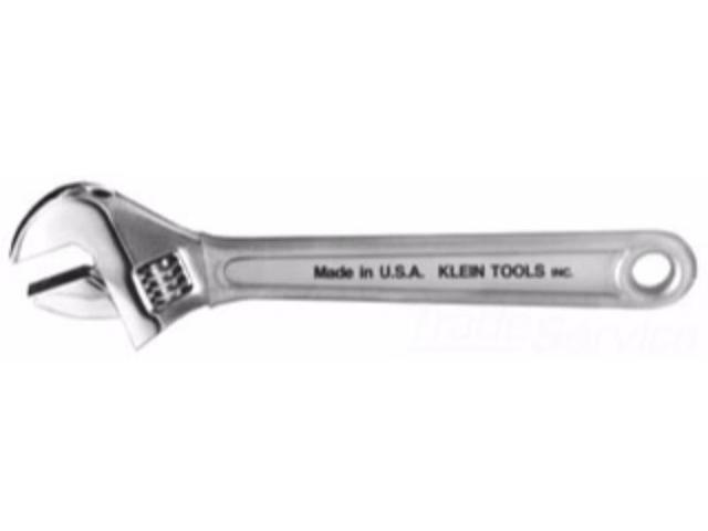 Click here for KLEIN D507-12 12 Adjustable Wrench eXtra Capacity prices