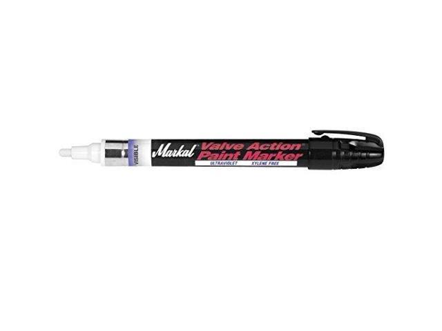 Click here for MARKAL 97054 Paint Marker  Medium Tip  Invisible U... prices
