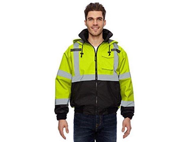 Click here for OCCUNOMIX LUX-ETJBJR-BY2X Mens Jacket  100 Polyest... prices