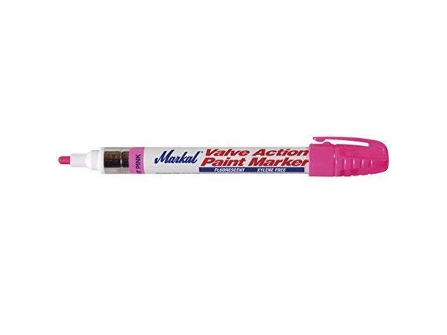 Click here for MARKAL 97053 Paint Marker  Medium Tip  Fluorescent... prices