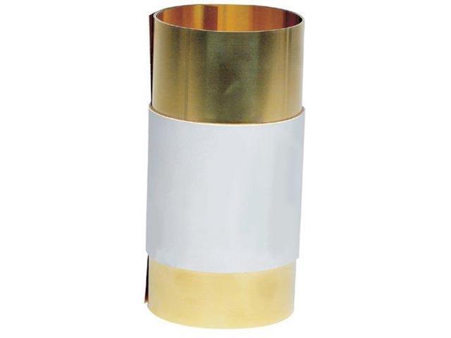 Click here for PRECISION BRAND 17265 Shim Stock  Roll  Brass  0.0... prices