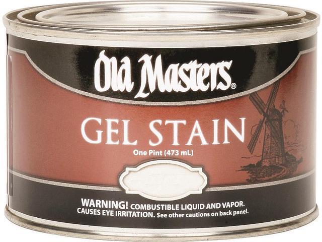 Click here for Old Masters 80708 1 Pint Dark Walnut Gel Stain prices