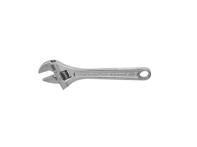 Click here for Klein 507-6 Extra-Capacity Adjustable Wrench prices