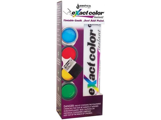 Click here for Sashco Sealants Exact Color Do It Yourself Single... prices