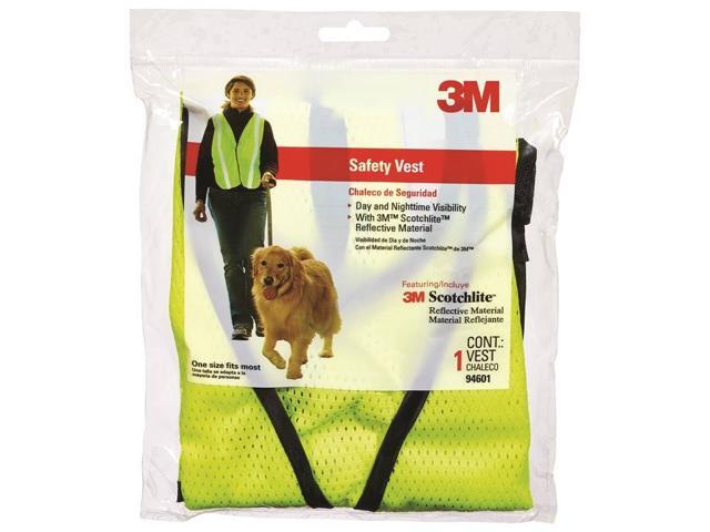 Click here for Safety Vest Reflective Clothing One-Size Adj. Yell... prices