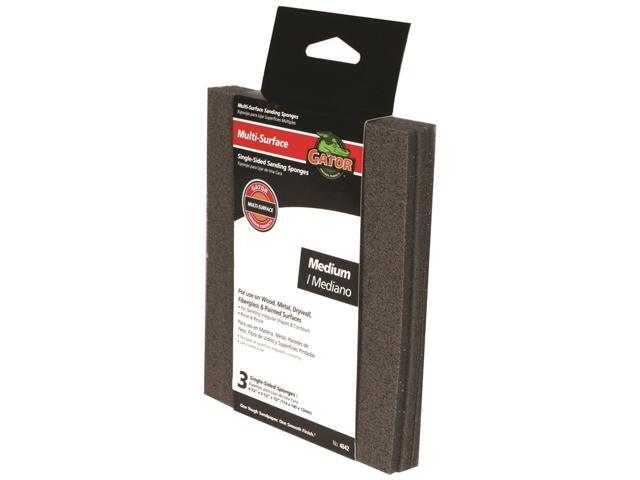 Click here for 4.5X5.5 Med Sanding Sponge3Pk ALI INDUSTRIES Sandi... prices