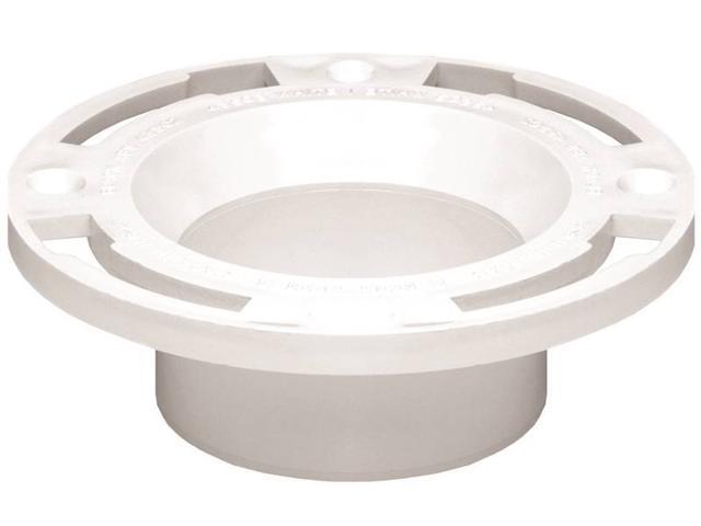 Click here for OATEY 43503 Toilet Flange  Floor  Without Test Cap prices
