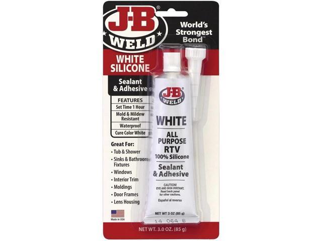 Click here for Adhesive Sealant 3 oz. Tube White J-B WELD 31312 prices