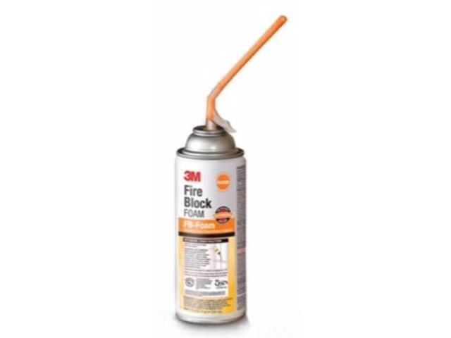 Click here for Fire Block Sealant  12 oz.  Orange  Aerosol prices