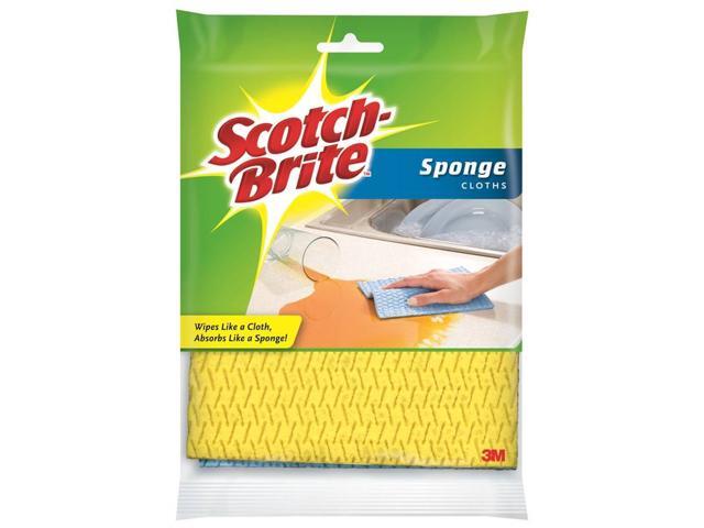 Click here for 3M Scotch-Brite 7.8 In. x 6.8 In. Absorbent Cloth... prices