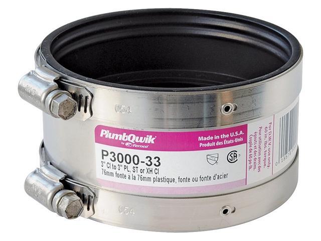 Click here for ZORO SELECT 3000-33 Shielded Coupling For Pipe Siz... prices