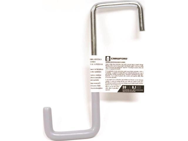 Click here for Crawford RH26-25 Rafter Hook Rust Resistant  Gray... prices