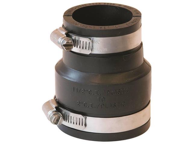 Click here for ZORO SELECT 1056-215 Flexible Coupling For Pipe Si... prices