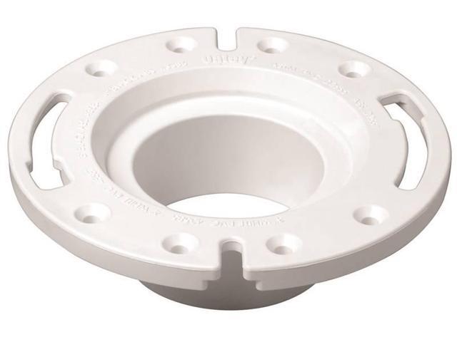 Click here for OATEY 43585 Toilet Flange  Floor  3 Spigot Fit prices
