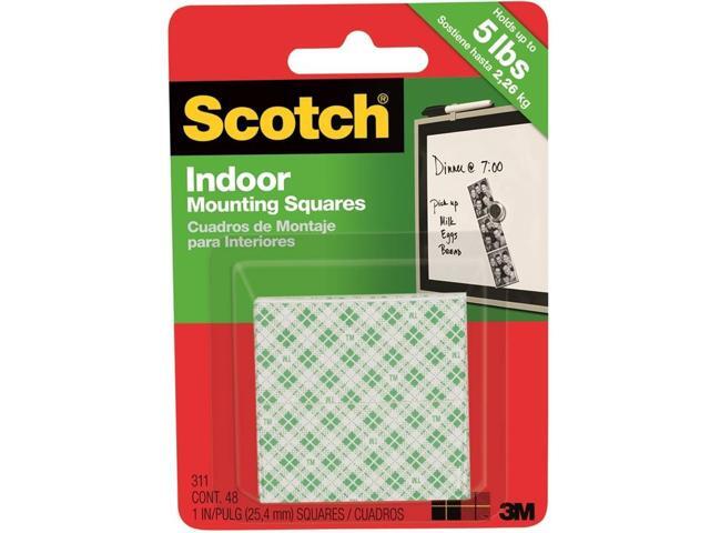 Click here for New 3M Scotch 311DC Heavy Duty 1 Mounting 48 Squar... prices