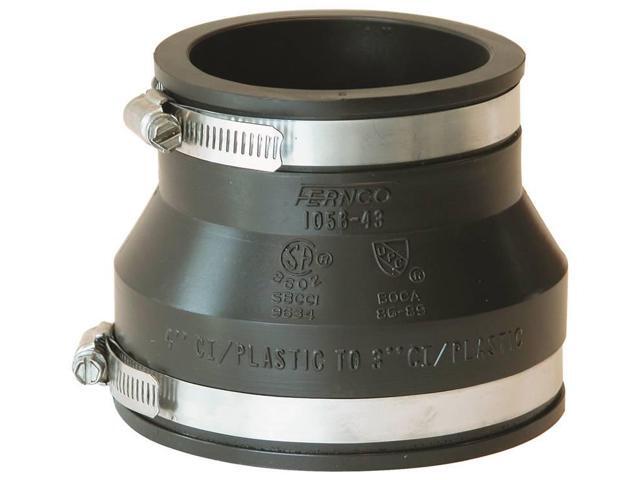 Click here for ZORO SELECT 1056-43 Flexible Coupling For Pipe Siz... prices