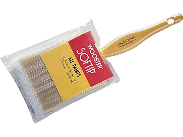 Click here for WOOSTER Q3108-4 4 Trim/Wall Soft  Synthetic Bristl... prices