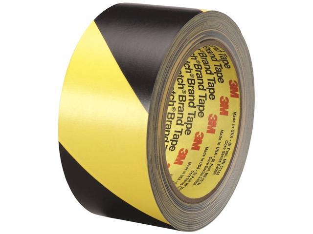 Click here for 3M 5702 Marking Tape Roll 1In W Black/Yellow prices