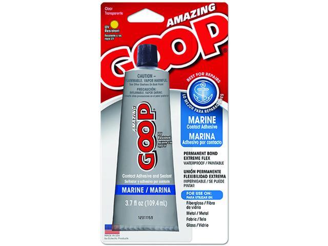 Click here for GOOP 3.7 Oz. Marine Adhesive 170011 prices