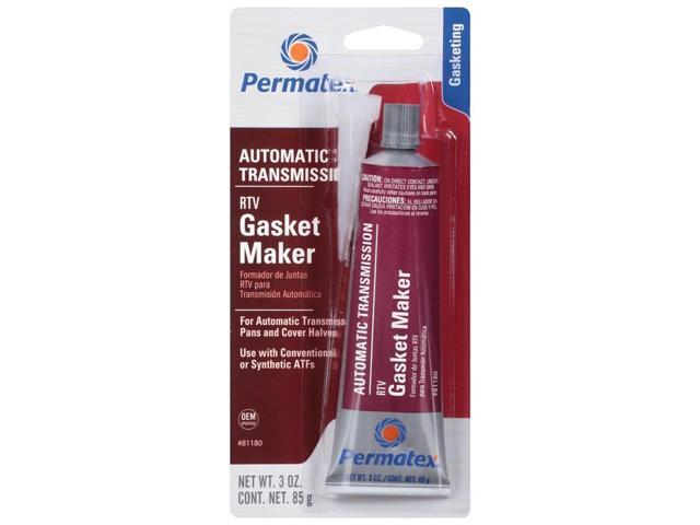 Click here for Permatex 81180 Gasket Maker 3 oz Tube prices