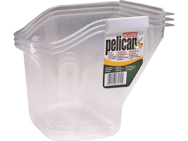 Click here for WOOSTER 8629 PET Recycled Plastic Paint Bucket Lin... prices