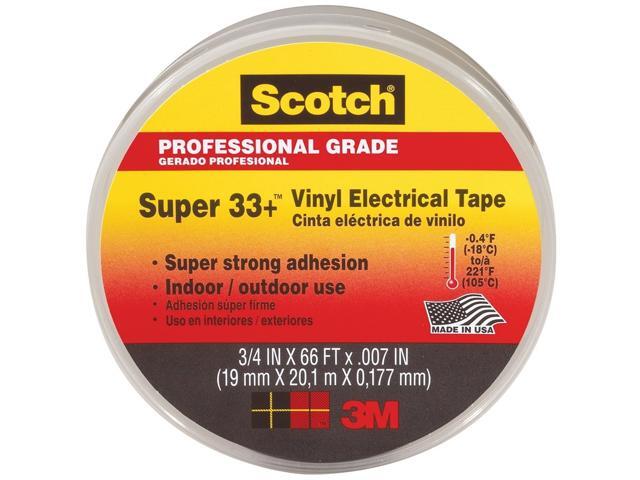 Click here for 3M 3/4X66 Vinyl Tape 06132BA-10 Unit: EACH prices