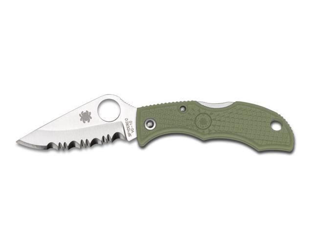 Click here for Spyderco Ladybug 3 Lightweight Knife LFGP3 prices
