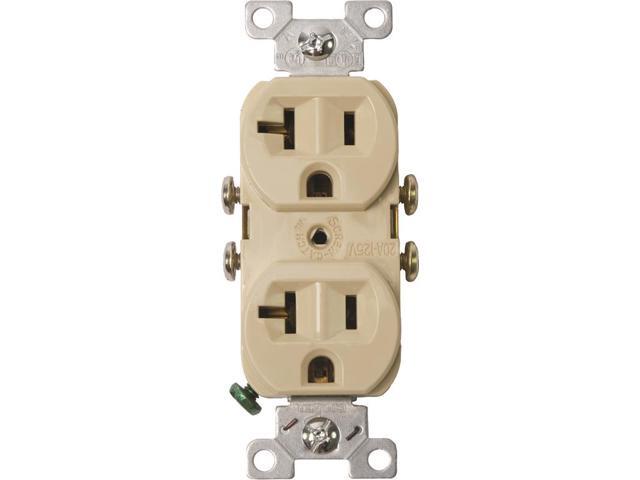 Click here for Receptacle Dpx 125V 20A 2P Ivy COOPER WIRING Singl... prices