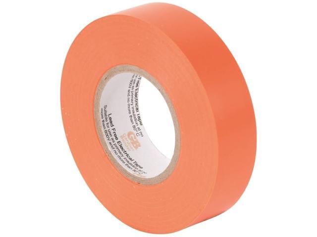 Click here for Gardner Bender .75in. X 66ft. Orange Electrical Ta... prices