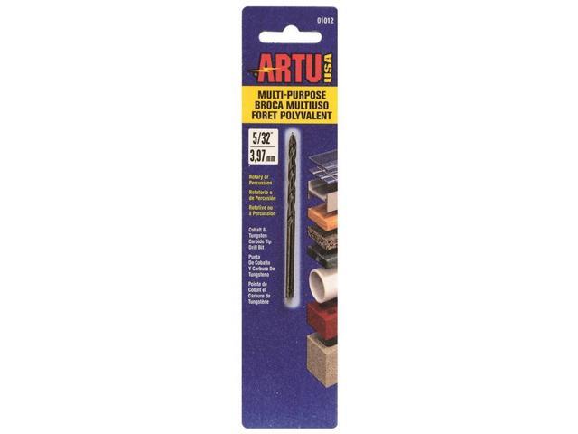 Click here for ARTU 5/32 In. Cobalt General Purpose Drill Bit 010... prices