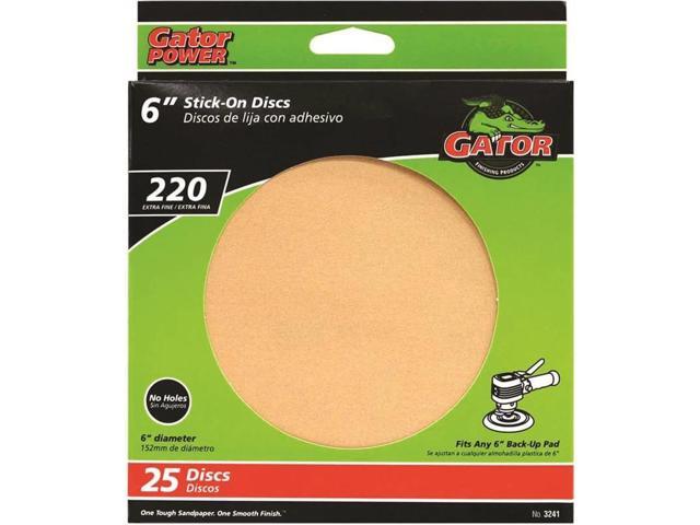 Click here for Ali Industries 3241 6-Inch 220-Grit Gold Stick-On... prices