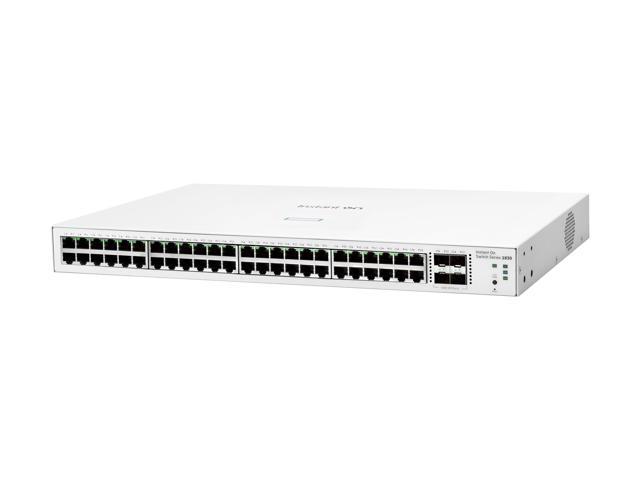 Click here for HPE Networking Instant On 1830 48G 4SFP Switch - s... prices