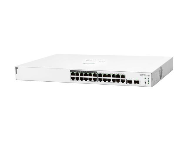 Click here for HPE Networking Instant On 1830 24G 12p Class4 PoE... prices