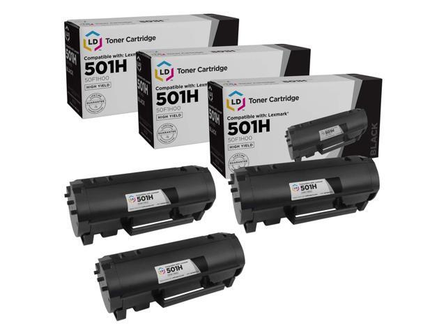 Click here for LD Products Compatible Toner Cartridge Replacement... prices