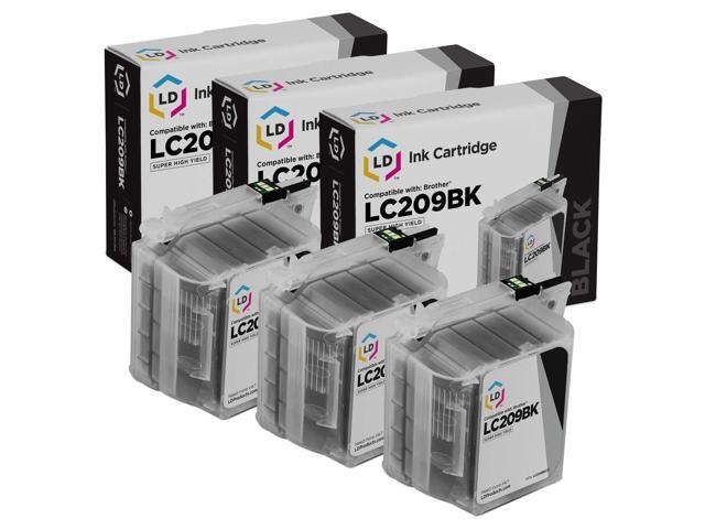 Click here for LD Compatible Ink Cartridge Replacement for Brothe... prices