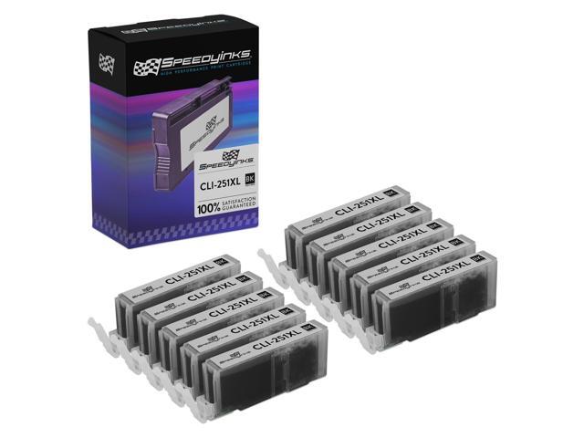 Click here for Speedy Inks - Compatible Canon 6448B001 CLI251XL C... prices