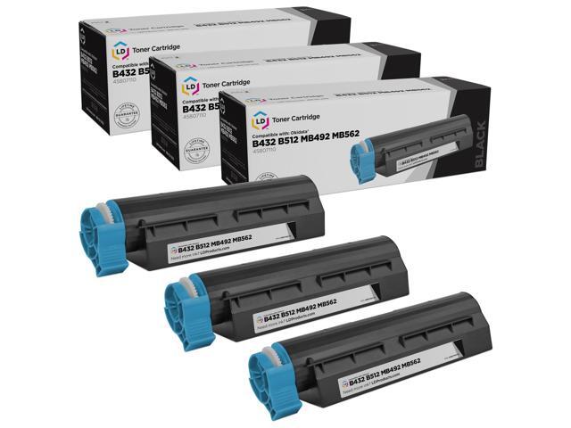 Click here for LD Products Toner Cartridge Compatible with Replac... prices