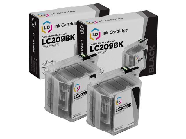 Click here for LD Compatible Ink Cartridge Replacement for Brothe... prices