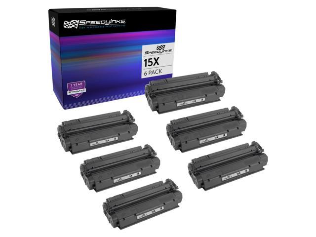 Click here for Speedy Inks - 6pk Compatible Replacement for HP 15... prices