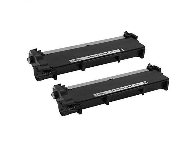 Click here for Speedy Inks - 2pk Compatible Dell 5933BBKD 2600 Pa... prices