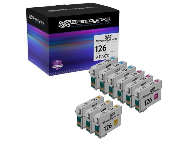 Click here for SPEEDYINKS Replacement for Epson 126 Ink Cartridge... prices