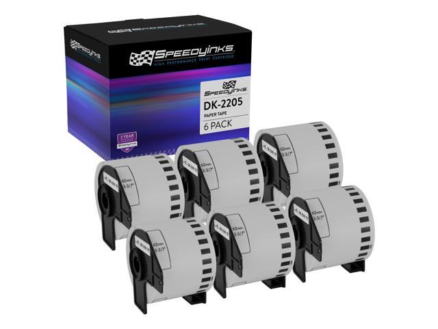 Click here for SPEEDYINKS White Paper Tape Replacement for Brothe... prices