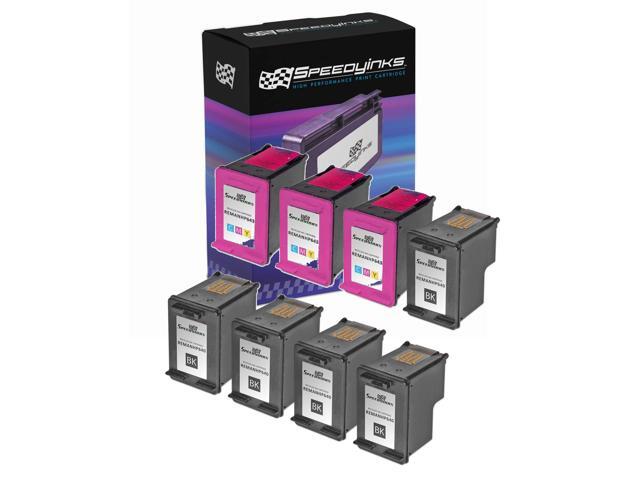 Click here for SPEEDYINKS Ink Cartridge Replacement for HP 60 (5... prices
