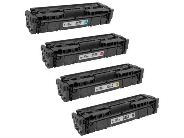 Click here for SPEEDYINKS 4PK Compatible Replacement for HP 201X... prices