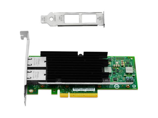 Click here for Macroreer for Intel X540-T2 10GbE Ethernet Converg... prices